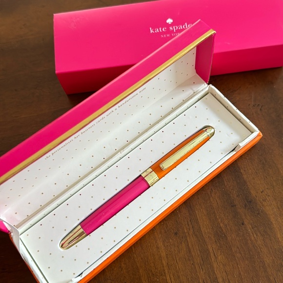 kate spade | Office | Kate Spade Ball Point Pen | Poshmark